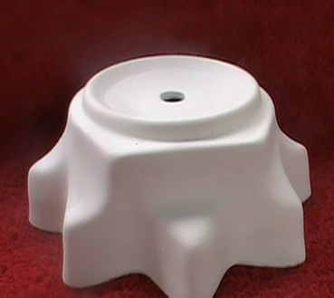 Ceramic Painters Bisque: Christmas Trees Bases